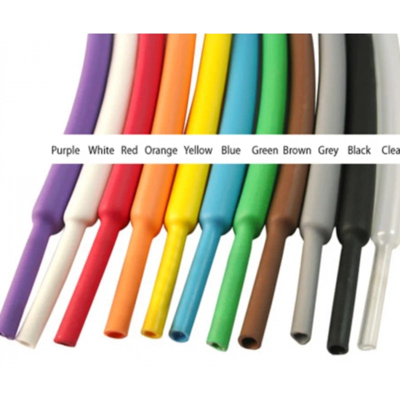 Dunbar® Polyolefin Heat Shrink Tubing — HeatShrinkTubing.Com