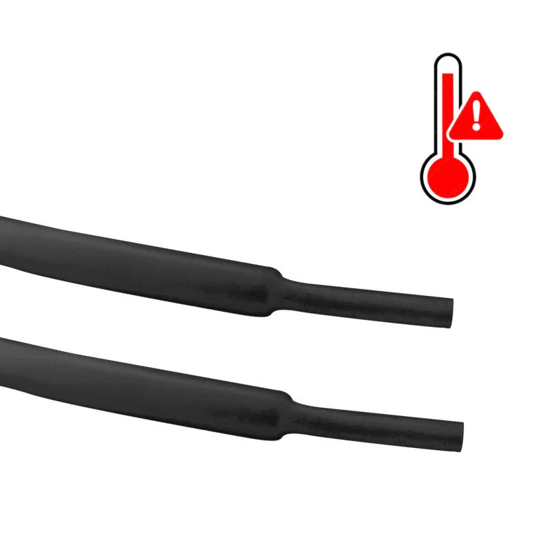 High-Temperature Resistant Heat Shrink Tubing | Durable & Reliable ...